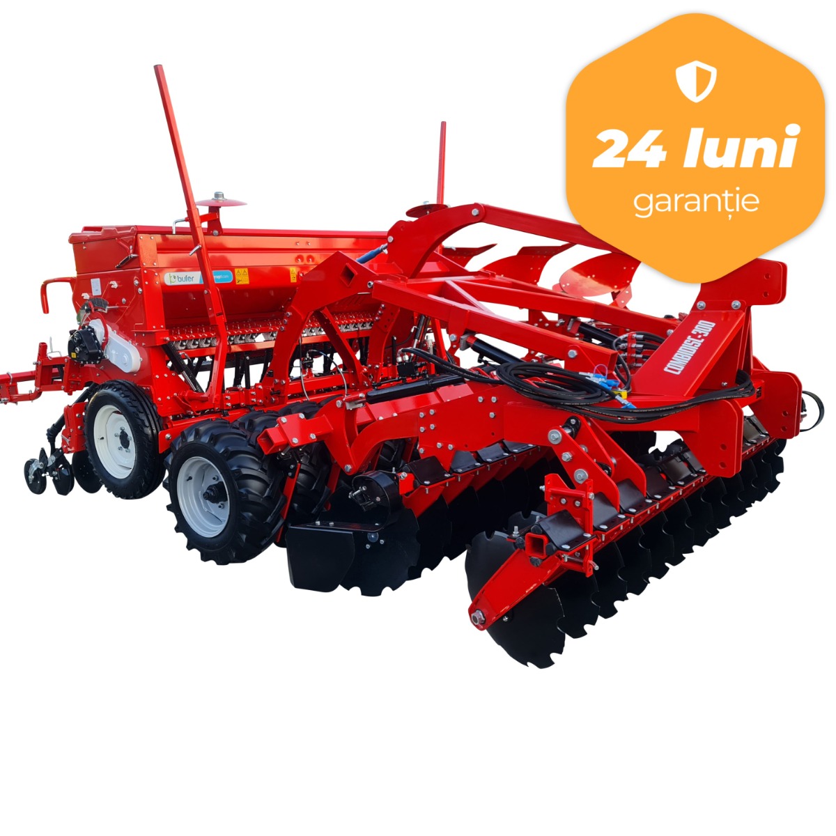 Semanatori plante paioase directe - no till De Vanzare - Magazia lu ...