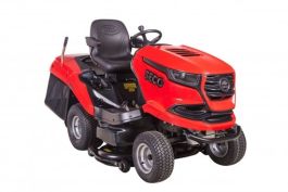 Tractoras de tuns iarba SECO model Starjet 122 22CP B&S COM SERIES ...