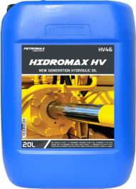Ulei HIDROMAX HV 46 20L - Magazia lu' Costica