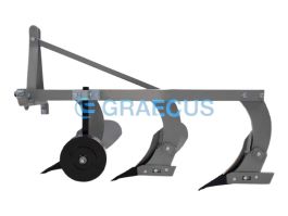 Plug simplu, 3 trupite, Graecus, model TRA10, 35 CP - Magazia lu' Costica