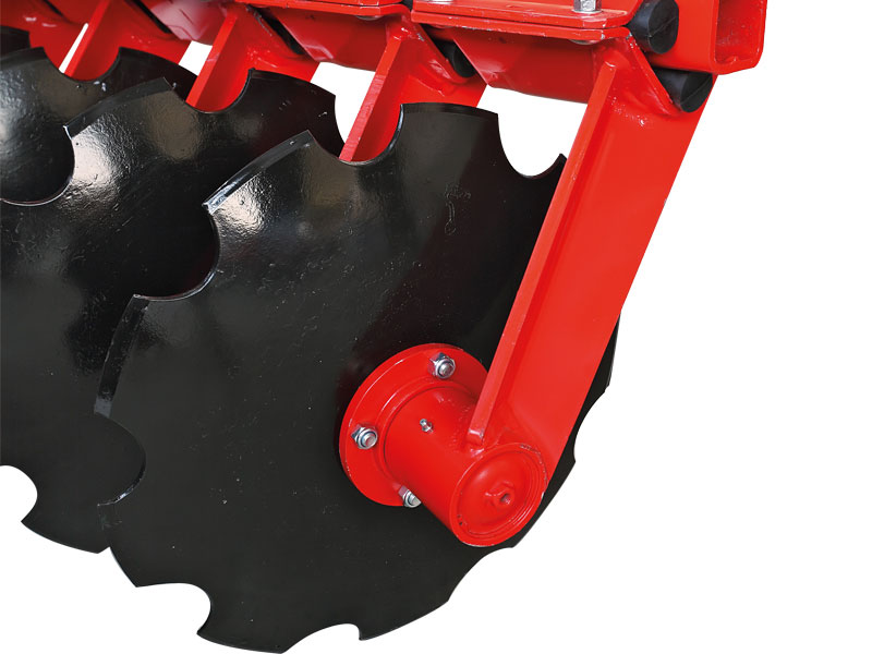 Grapa grea Bufer cu discuri independente MDT, 80-150 CP - AgroAtasamente